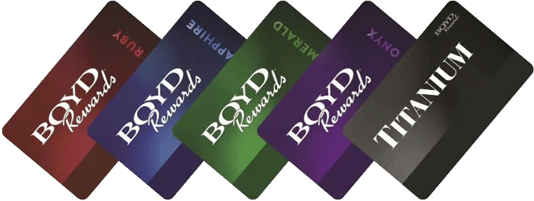 Boyd Rewards Benefits - Stardust Social Casino